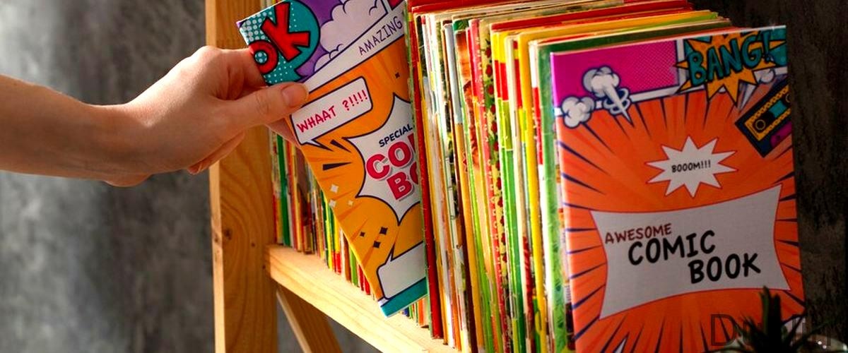 The 7 Best Comic Book Stores in Dublin