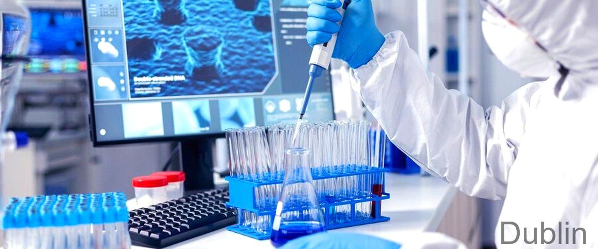 The 7 Best Laboratories in Dublin