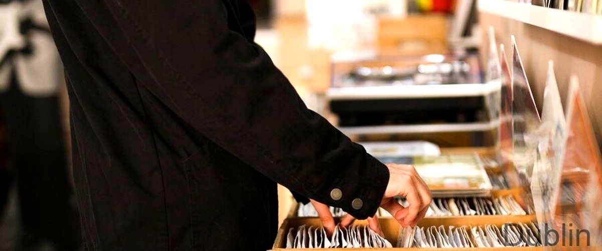 The 7 Best Record Stores in Dublin