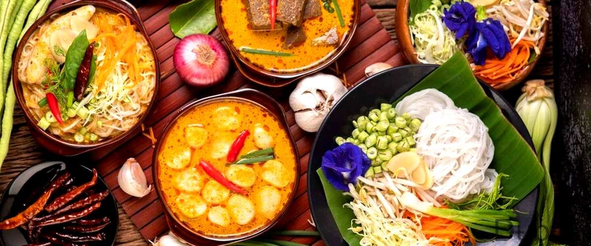 The 7 Best Thai Restaurants in Dublin